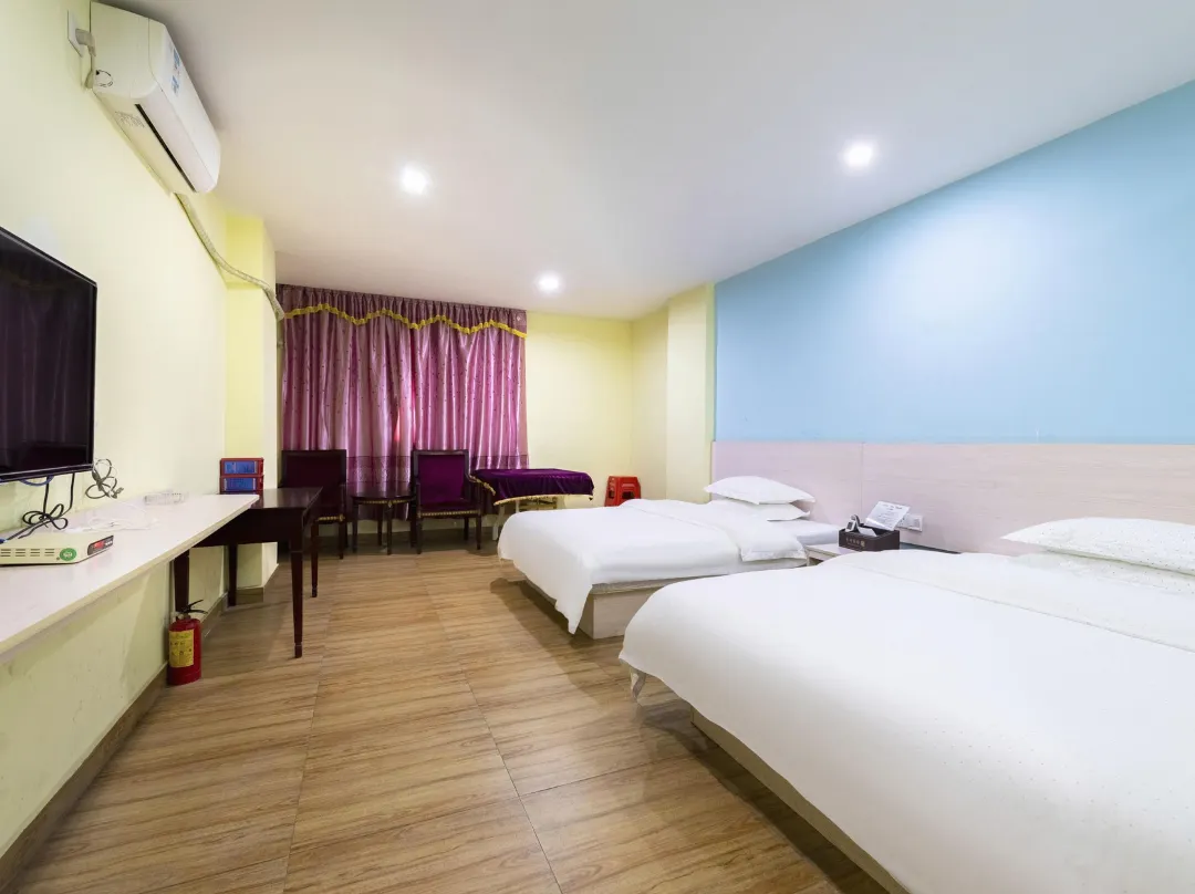 Buxing Hotel - Zhongshan