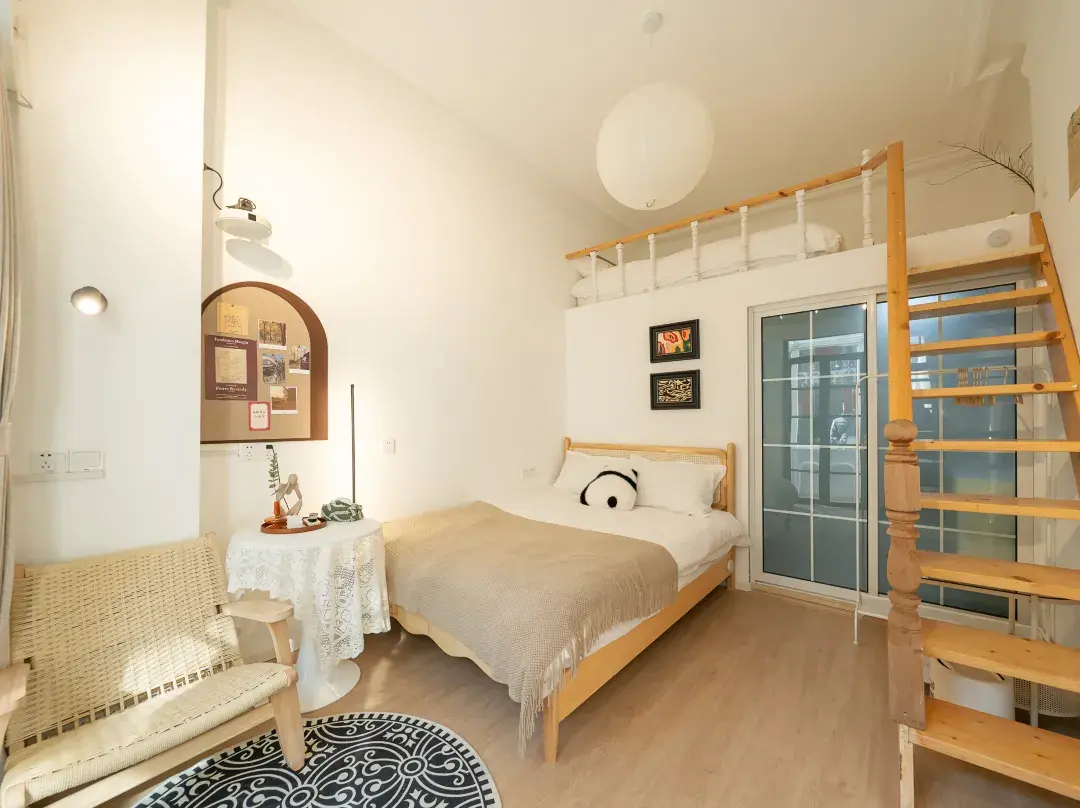 Lotus Tangyuese Homestay - Shanghai