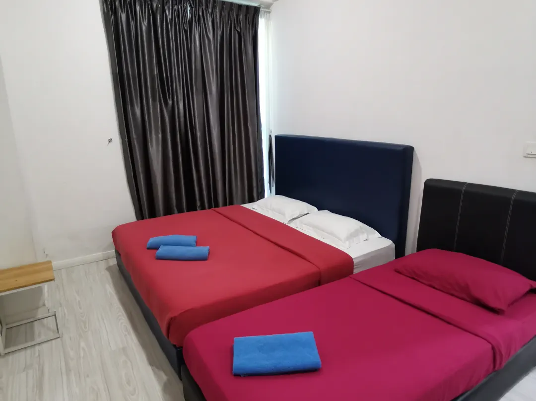 Restary Tropical Themed Homestay - コタキナバル