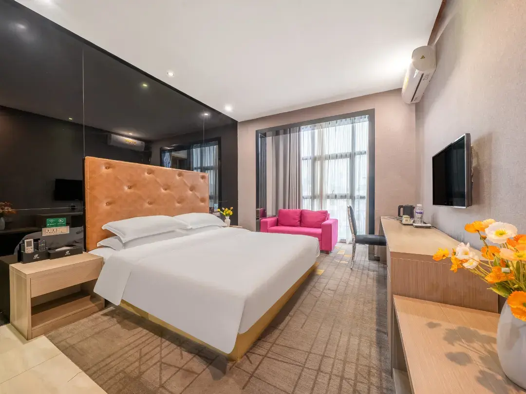 Junling Hotel - Liuzhou