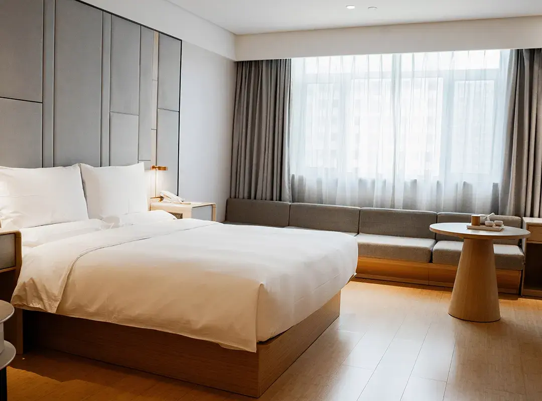Mercure Haijintian Hotel - Wuwei