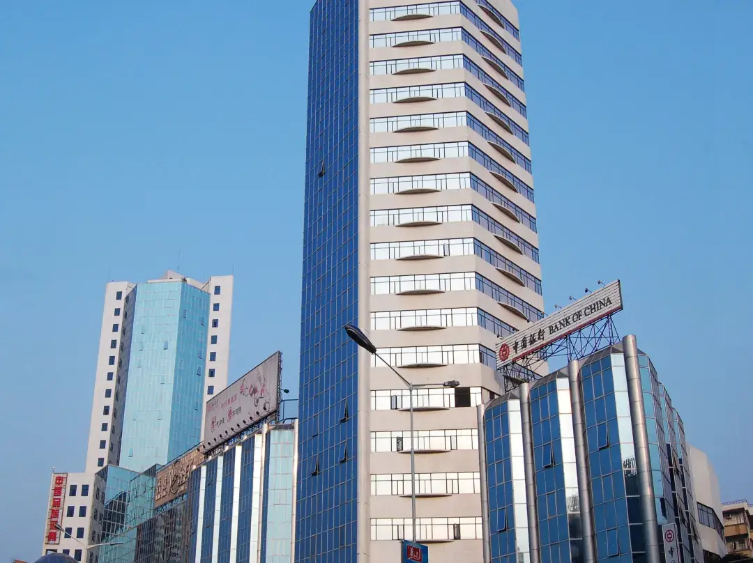 Celeste Palace Hotel - Jiangmen