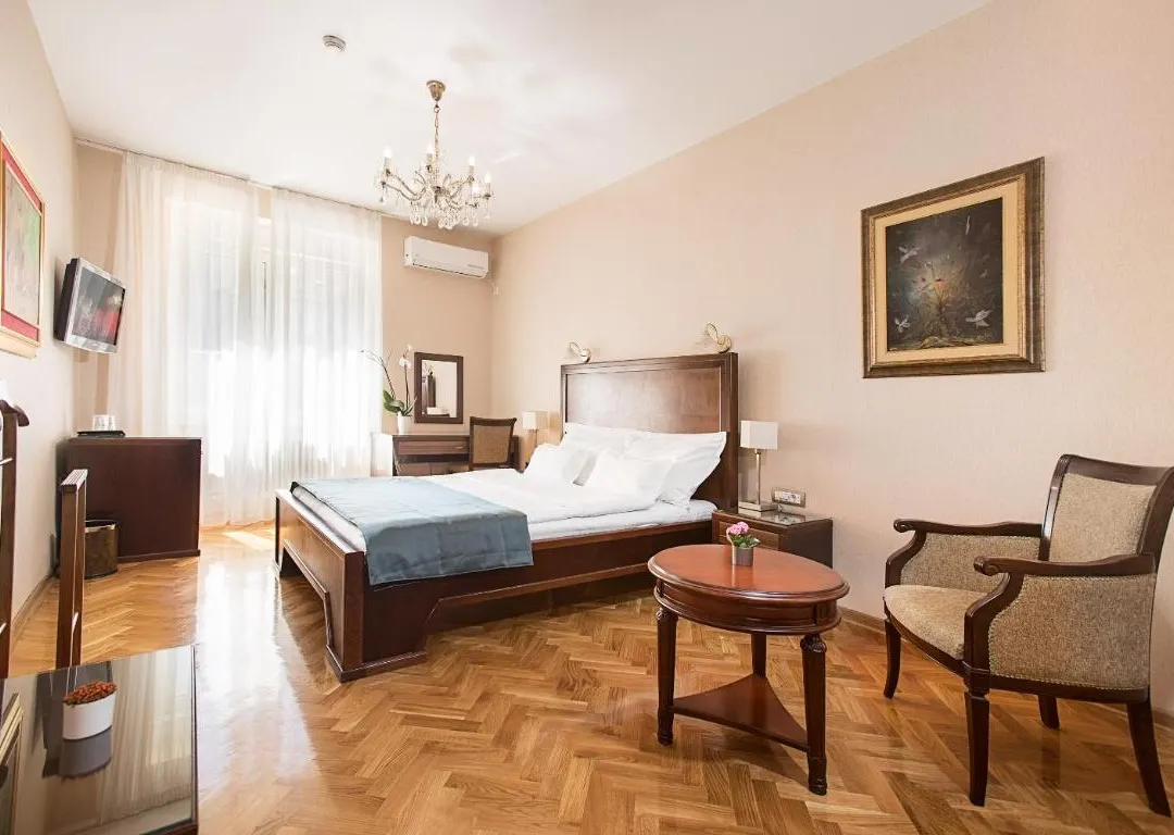 Hotel Majestic - Belgrado