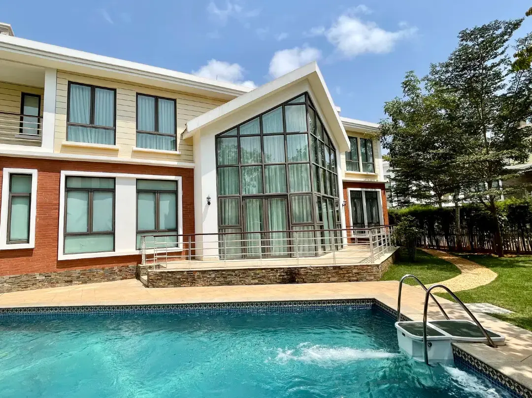 Paraiso Real - Luanda