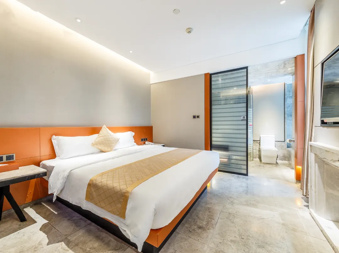 Kangnaier Hotel - Kanton