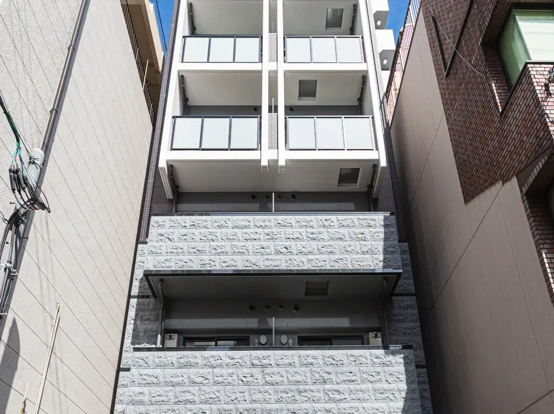 Apartment Hotel 11 Kuromon Ii - Osaka