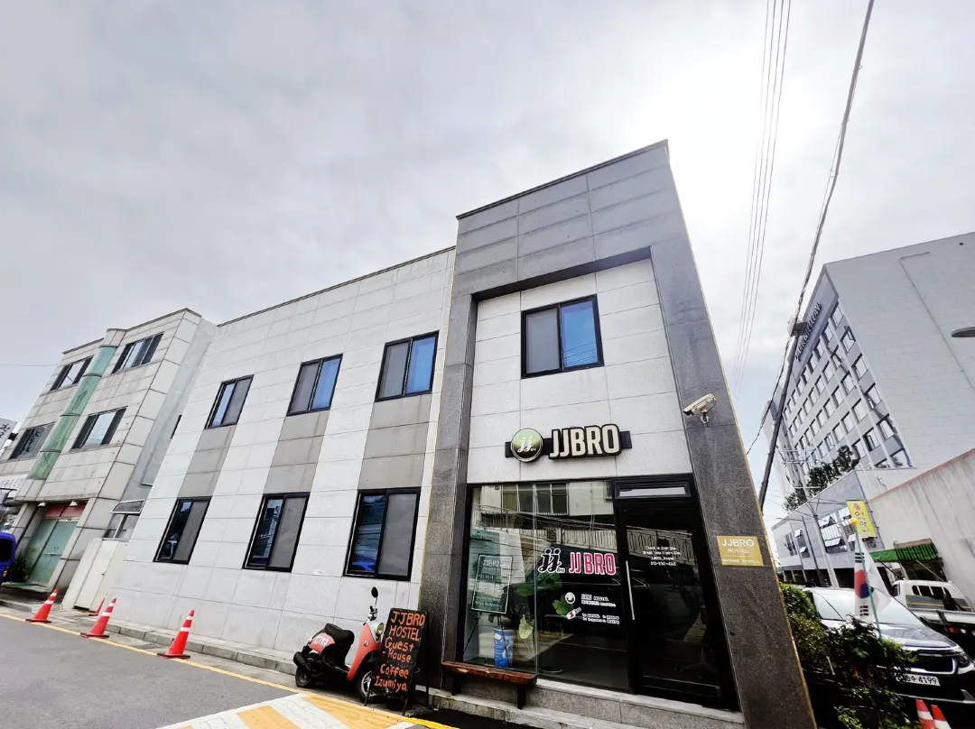 Jjbro Hostell / Guesthouse - Incheon