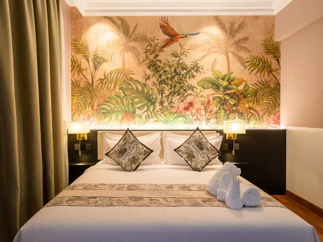The Palm Suite Tanjung Tokong - Penang