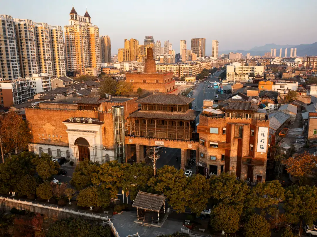Jingdezhen Cixiwashe - Jingdezhen