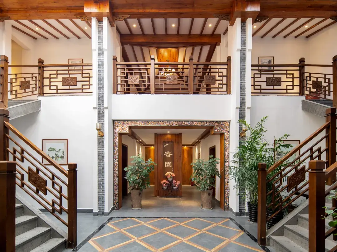 Jiyuan Hostel Boutique Hotel - Yangzhou