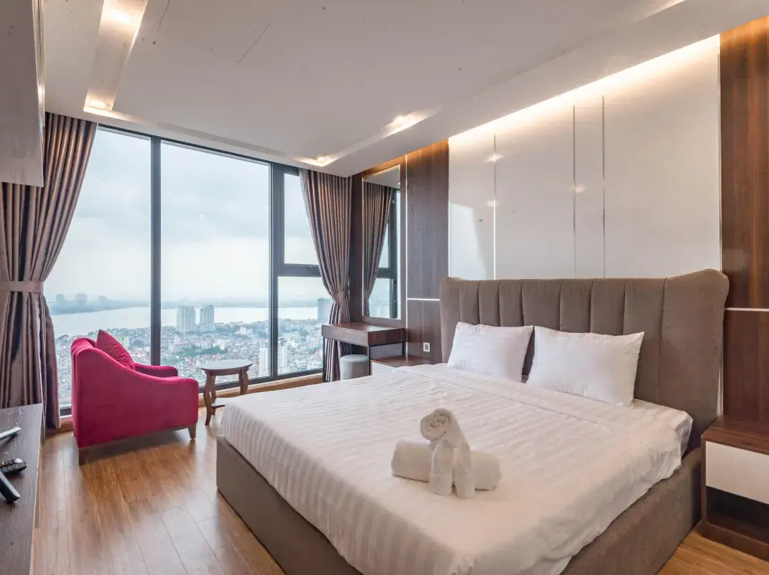 Suites Housing Vinhomes Metropolis Hanoi - Hanoi