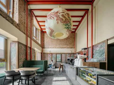 Noa Hotel Beijing Longfu（the Forbidden City） - Beijing