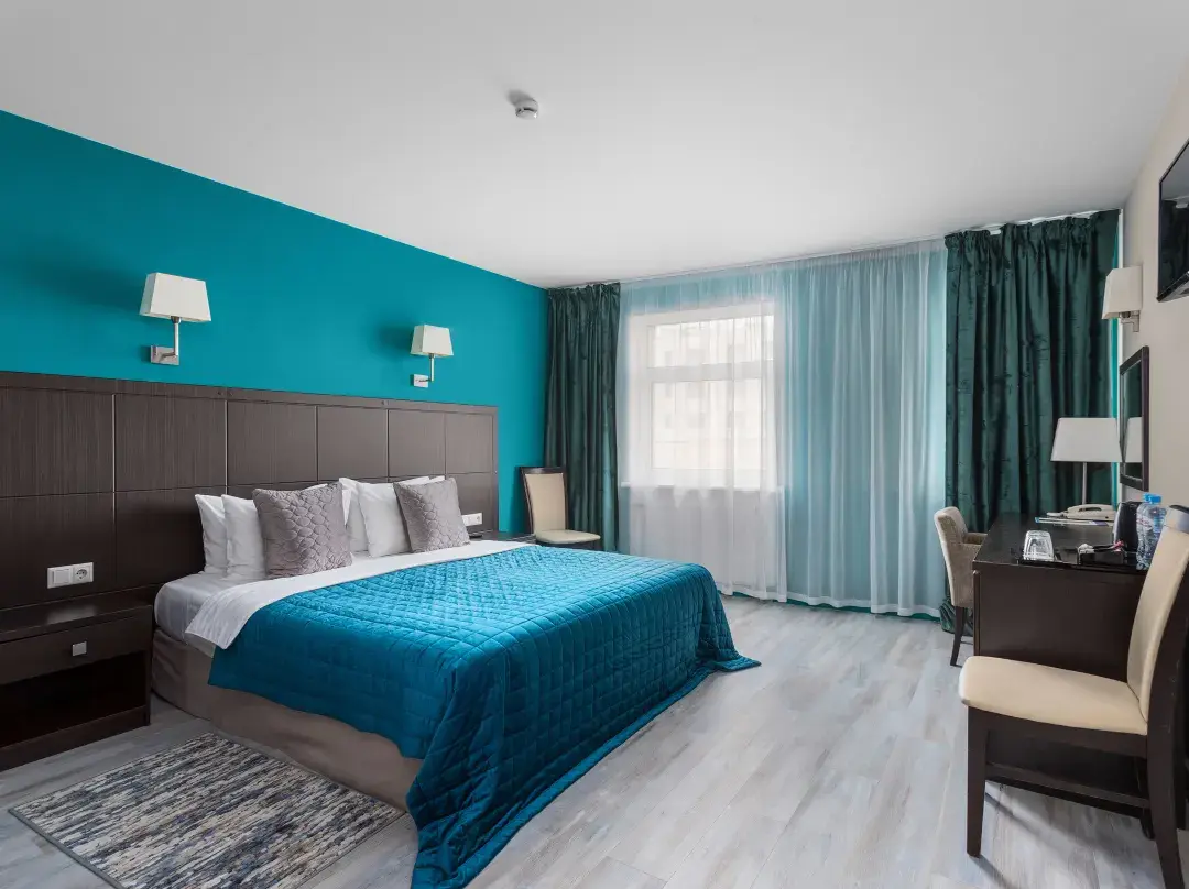 Baltiya Hotel - Saint-Pétersbourg