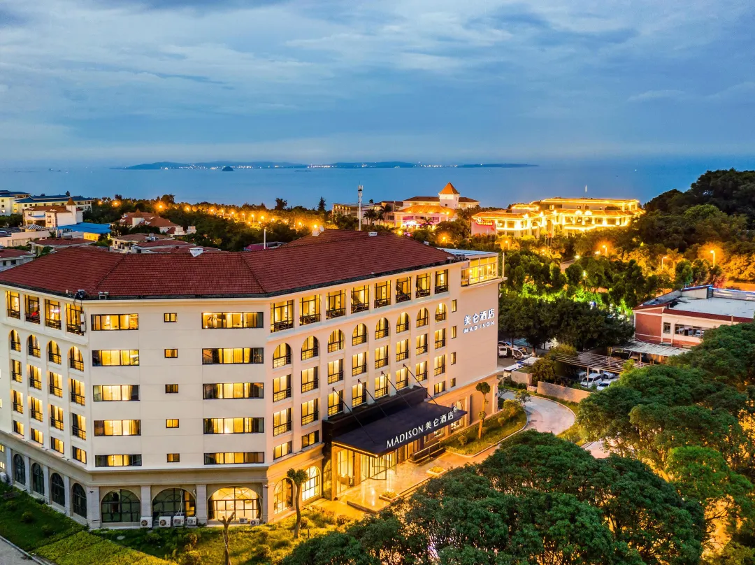Madison Hotel - Xiamen