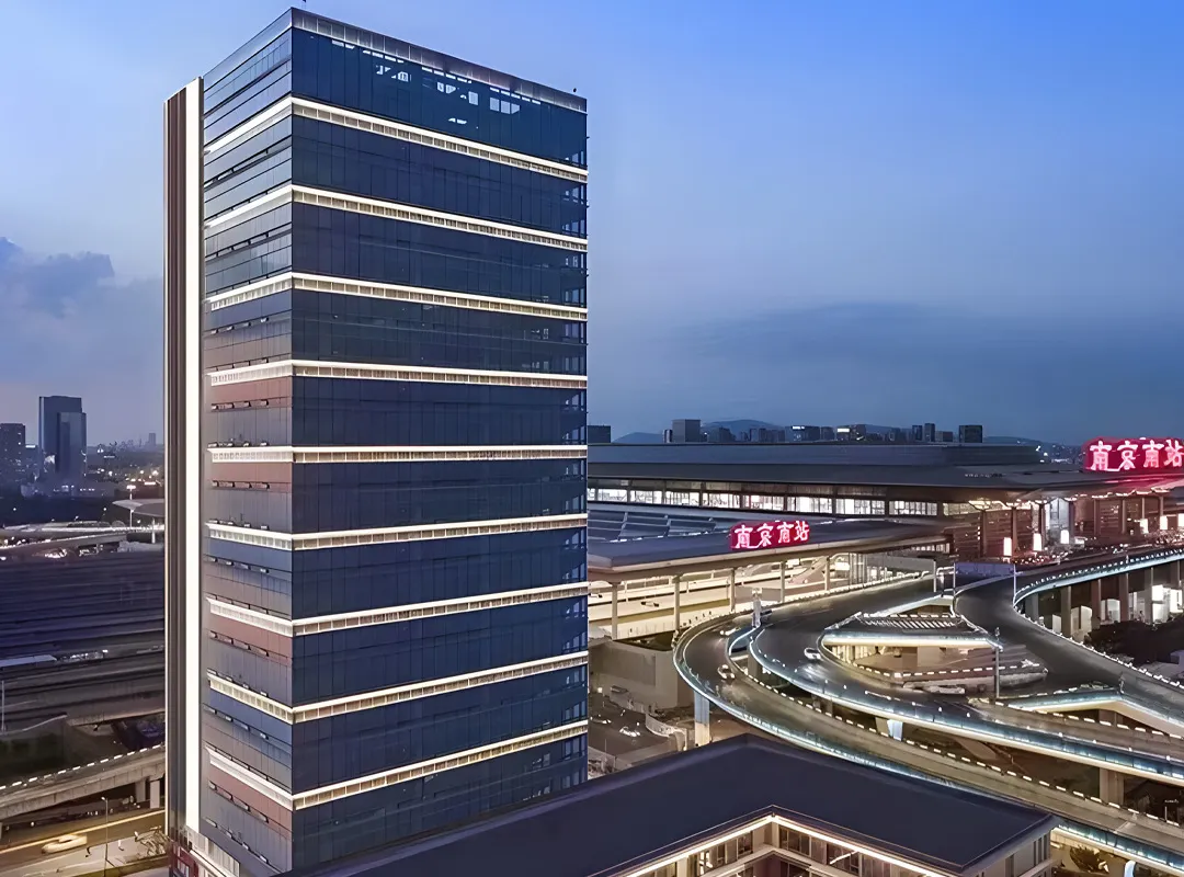 Xingduo Apartment - Nanjing