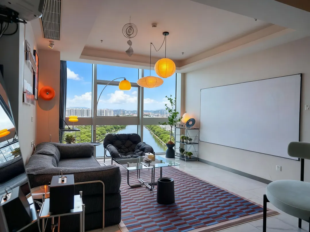 Zhongshan Qijiang River View Apartment Hotel - Zhongshan