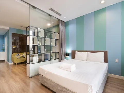 Tracy Ben Thanh Tower - Ciudad Ho Chi Minh