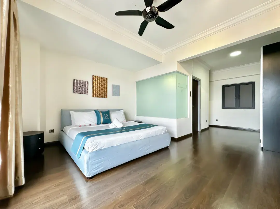 Vsummer Suites By Rr Jbcity - Johor Bahru