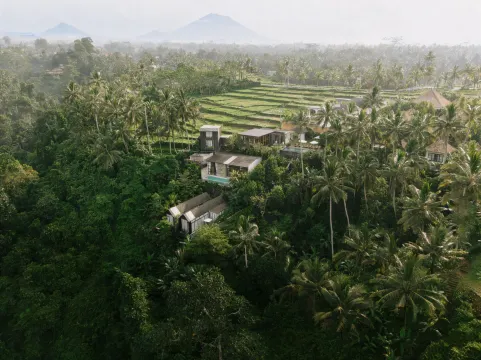 Magical Jungle Resort - Ubud
