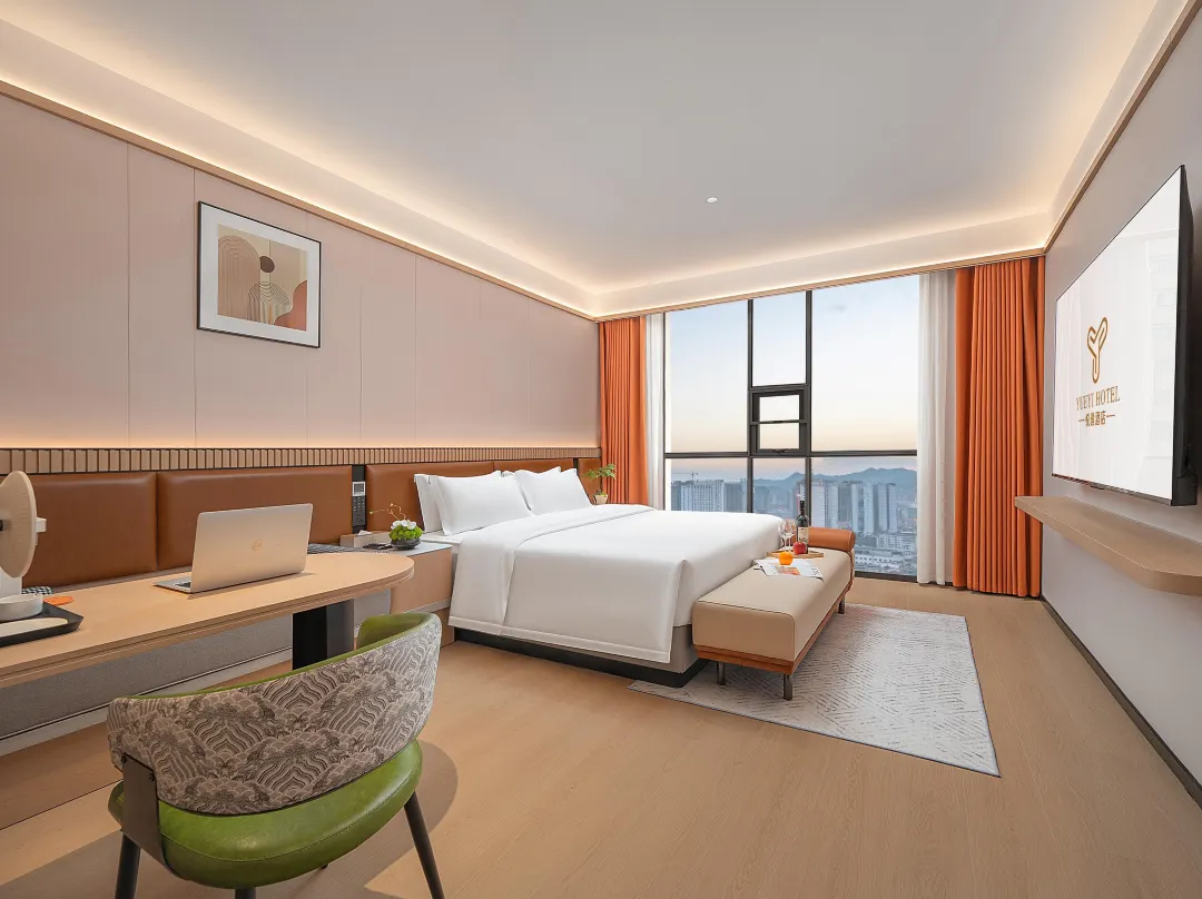 Yueyi Hotel - Huaihua