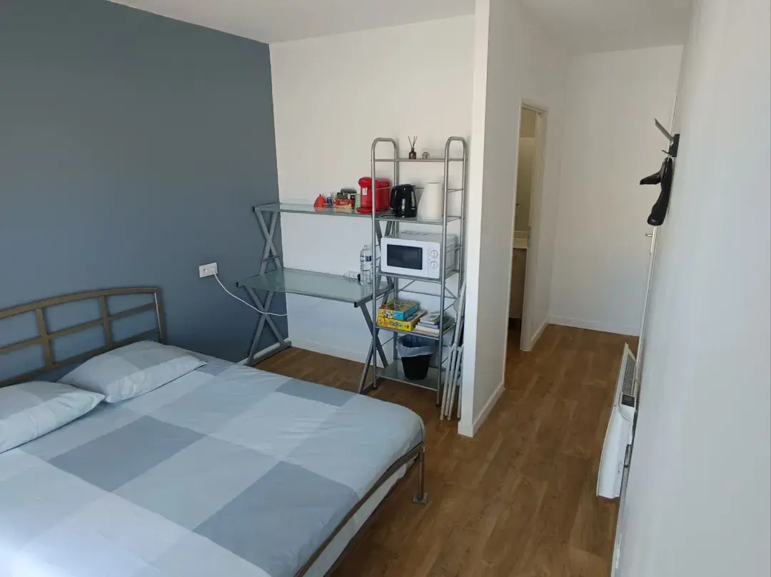 Chambre:entrée Privée+salle De Bain Privée - Gironde
