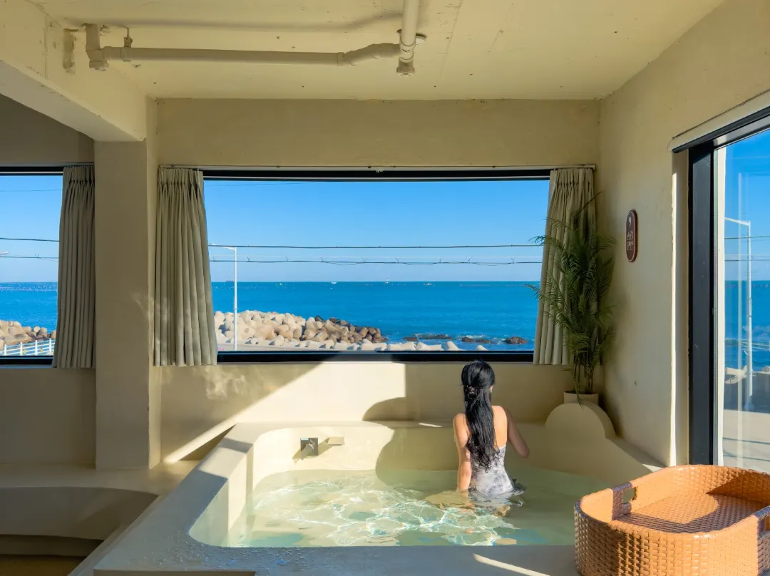 Haeundae Pool Villa Songjeong Mansion - Busan