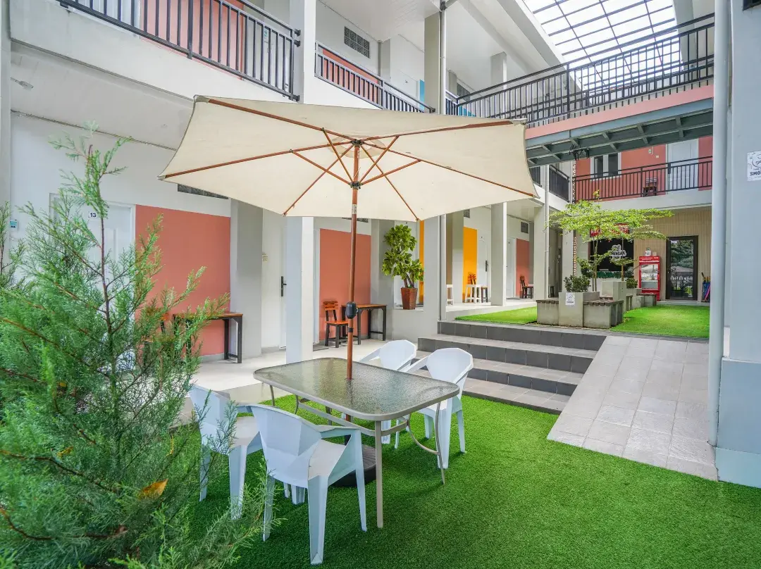 Sans Stay Onengan Inn Salatiga - Salatiga