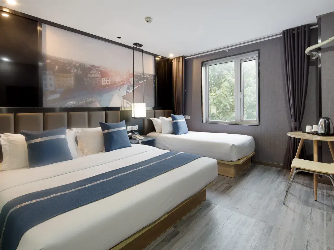 Meitu Light House Hotel - Zhuzhou