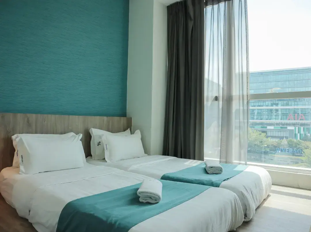 Homi Breeze At Sutera Avenue - Kota Kinabalu