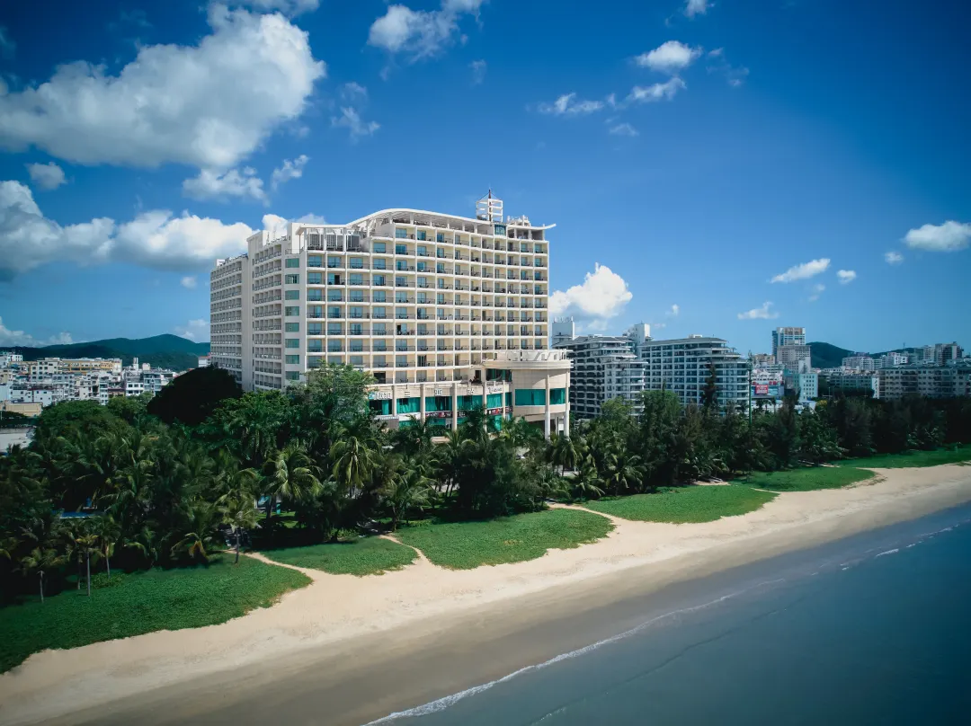 Sanya Bay Asgard Seaview Hotel - Sanya