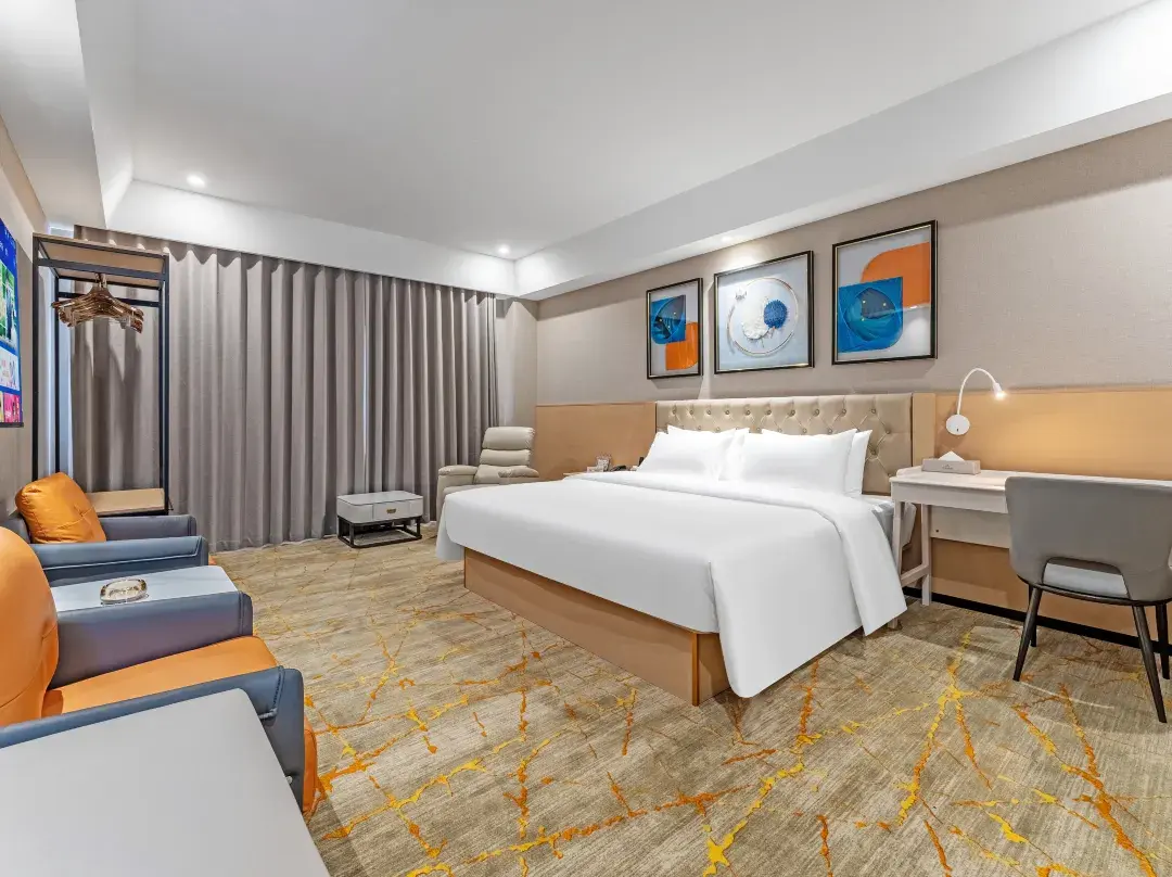 Longquan Water City Hotel - Yancheng