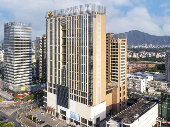 Sky·hotel - Zhuhai