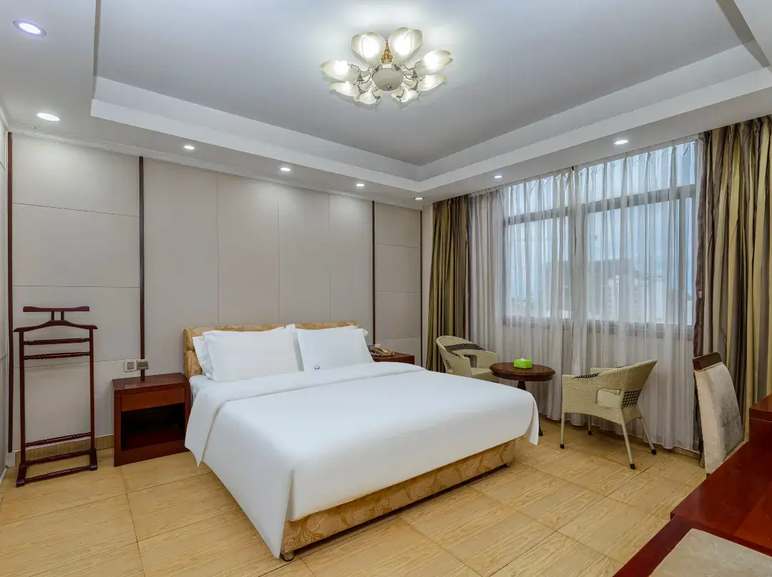 Jian Guo Grand Hotel - Vientiane