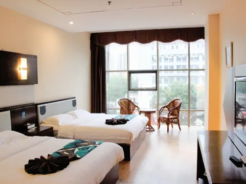 Weston Hotel - Tianjin