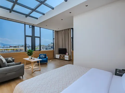 Yunshuichanxin - Dali