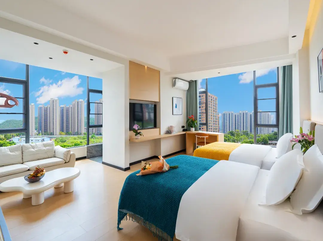 Haicheng Resort Hotel - Dali