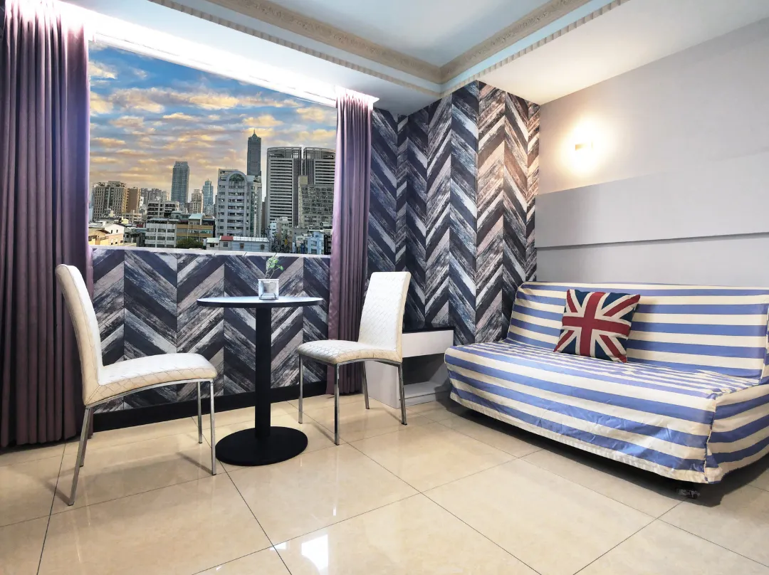 I Hi Loveriver Hotel - 高雄市