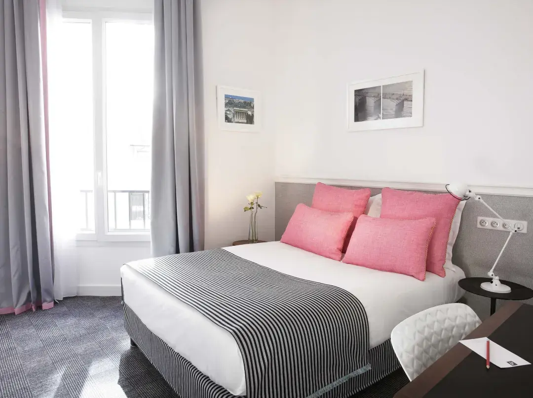 Hôtel Monterosa - Astotel - Paris