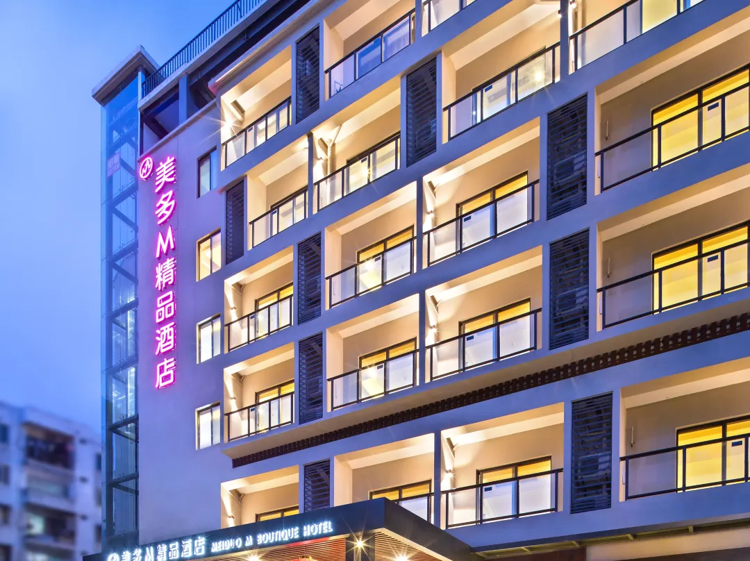 Meiduo M Boutique Hotel - Sanya