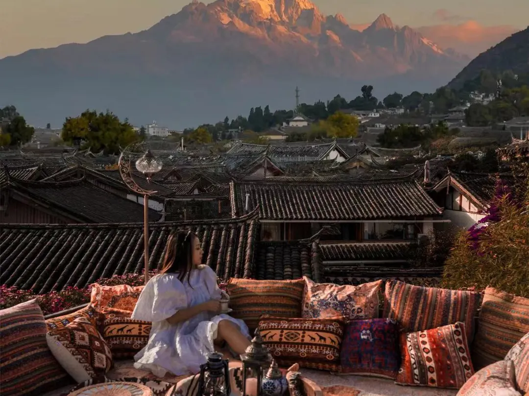 Tinghuatang Garden Inn - Lijiang