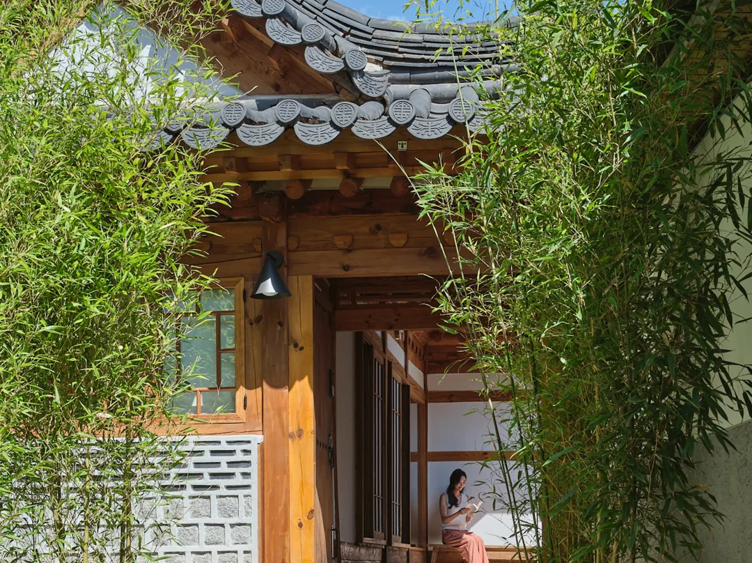 [Staymoire] Seoul Premium Hanok Near Anguk Station 5mins - Myeong-dong