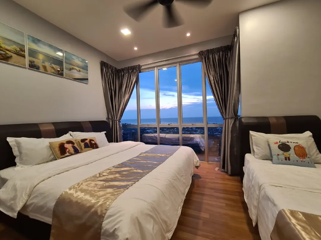 Sekinchan Seaview Homestay - 適耕莊