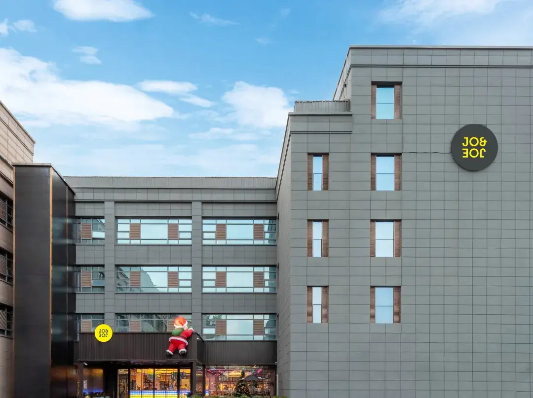 Jo&joe Hotel - Yangzhou