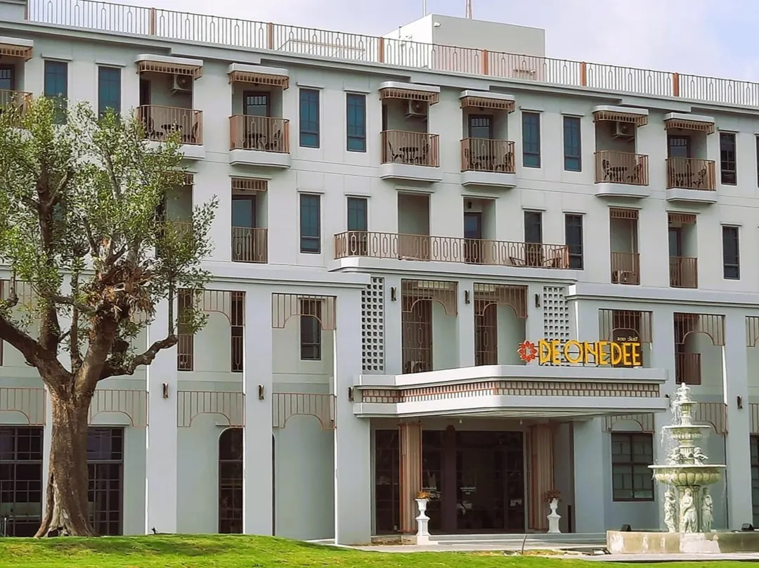 Hotel De One Dee, Phayao - Chiang Kham District