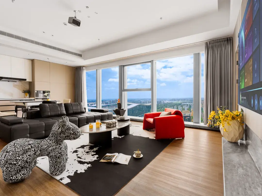 Mia Casa Luxury Miya Qingshe Serviced Apartment - Chengdu