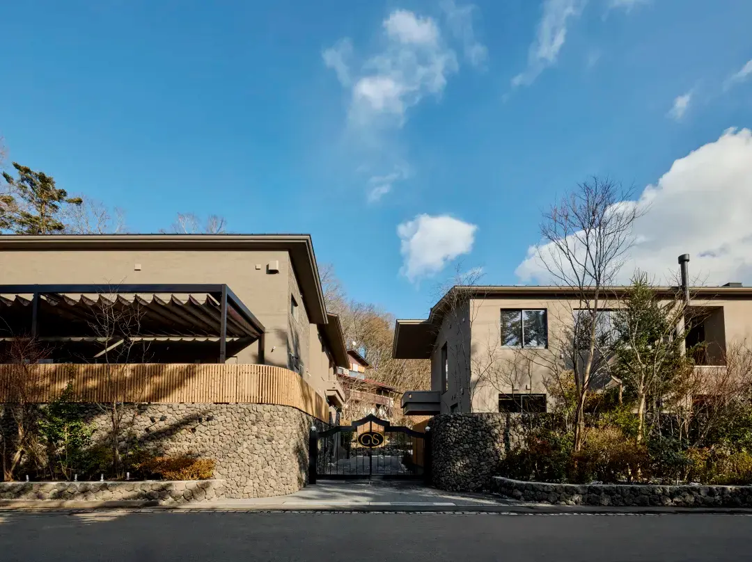 Glamday Style Hotel Suite Yamanofumoto - Karuizawa
