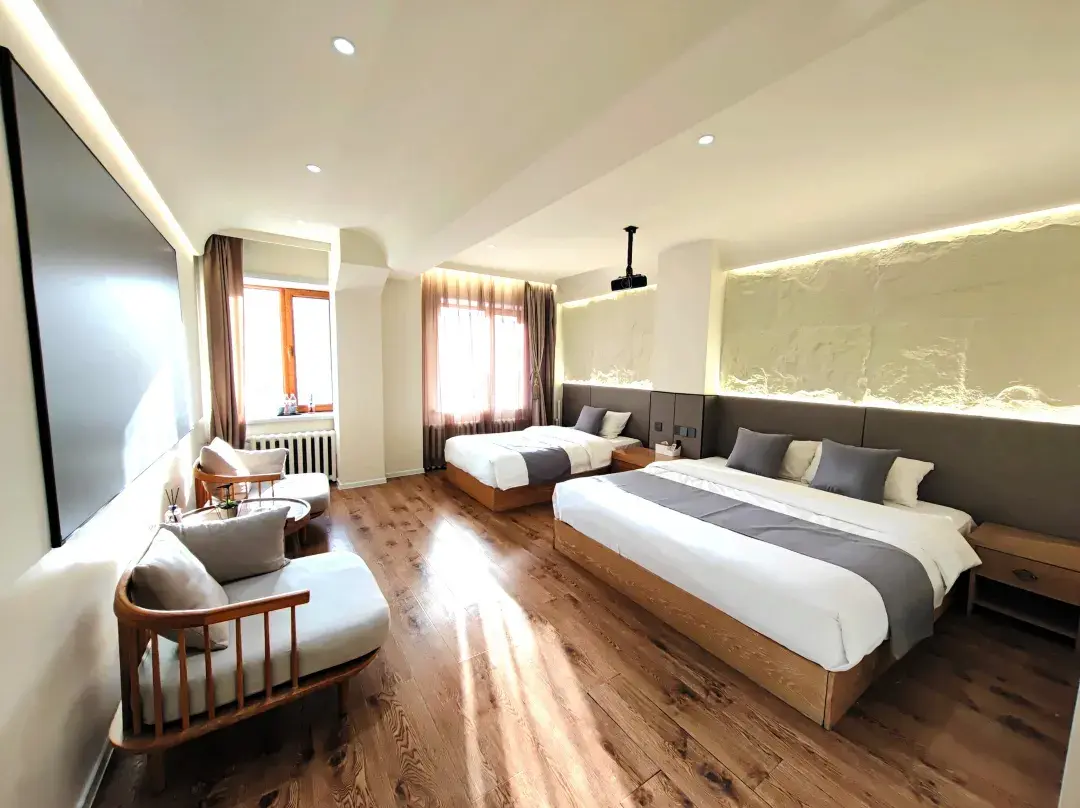 Yunyin Homestay - Harbin