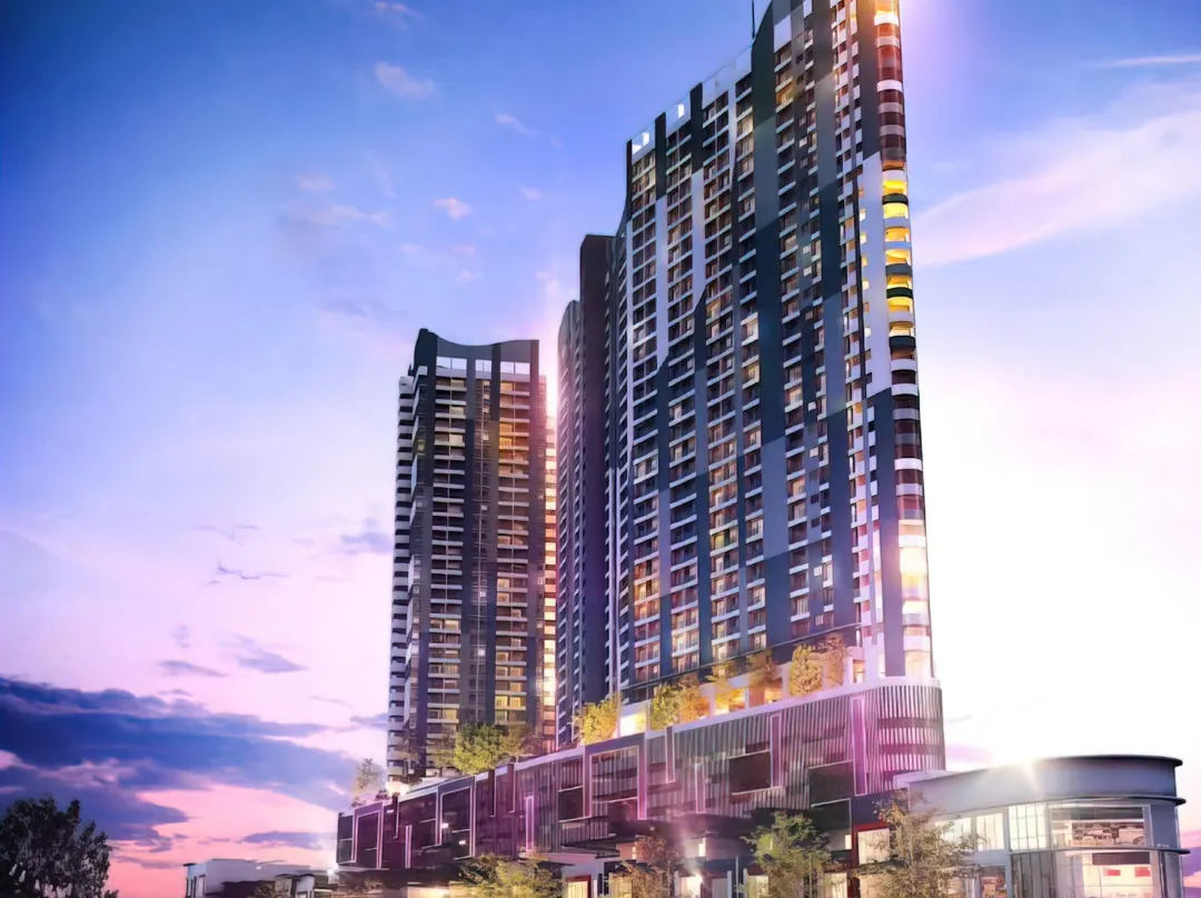 Symphony Tower By Emily In Town - Kuala Lumpur