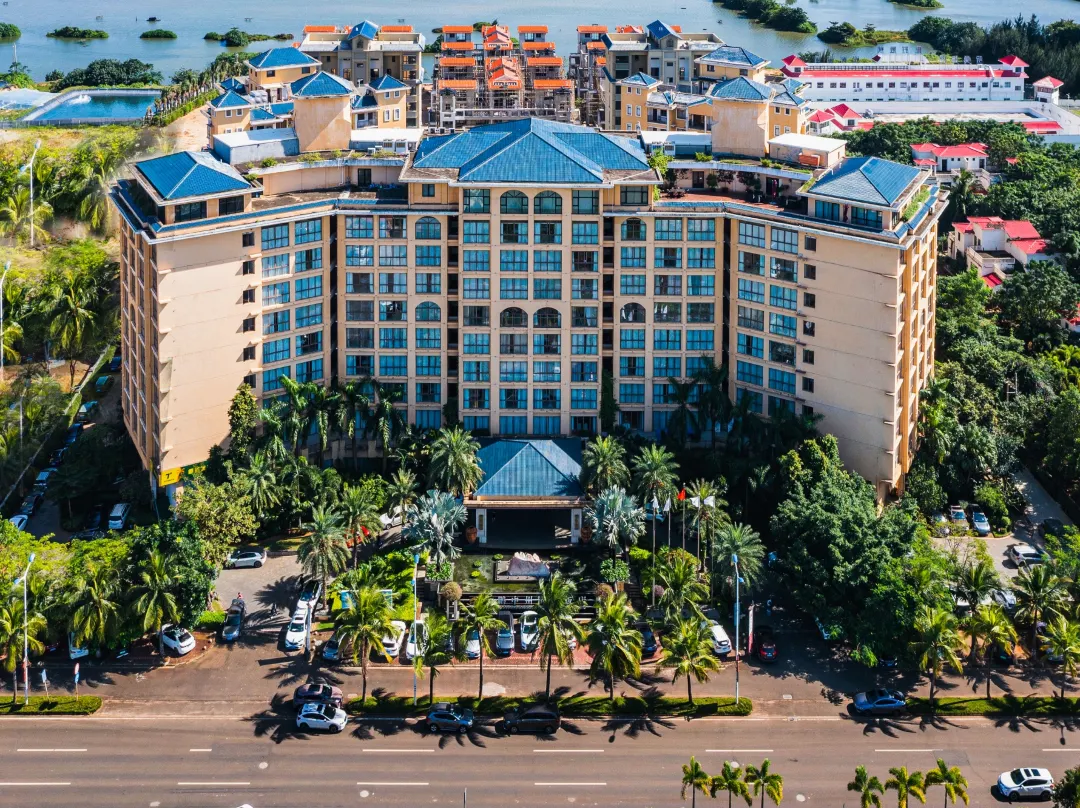 Dapeng Zhongzhou International Hotel - Haikou