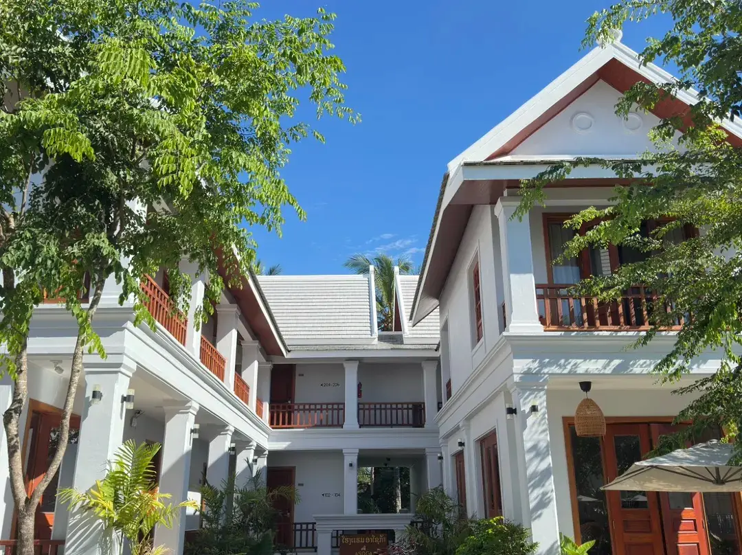 Asoca Hotel Luang Prabang - Luang Prabang